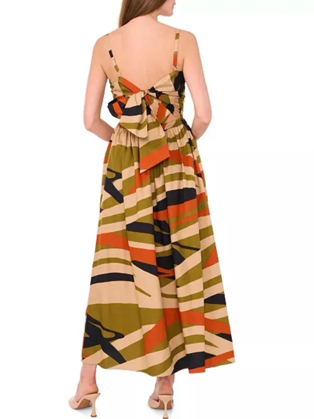 Halogen | Dresses | Halogen Pleated Bodice Cutout Maxi Dress | Poshmark